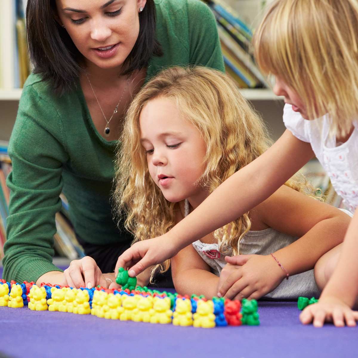 Using Cognitively Challenging Tasks - PMC - Oide